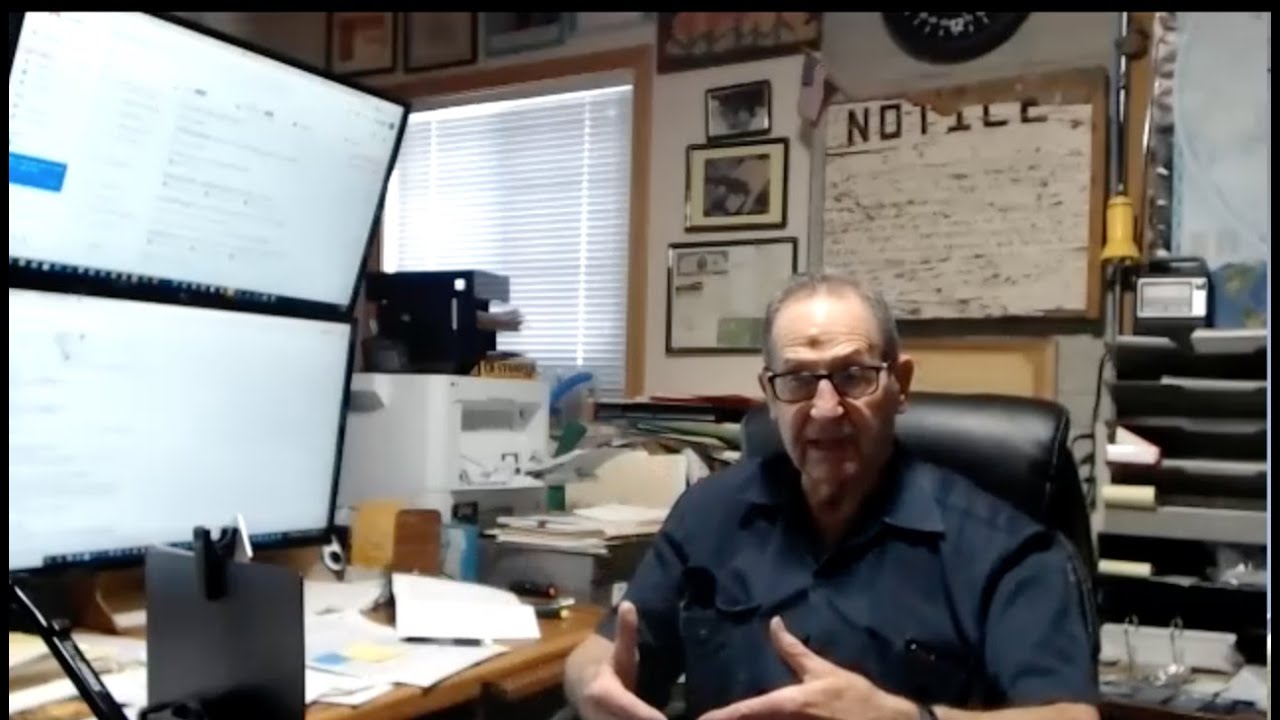 Interview of Gary Hill of Contact Center, Inc. - YouTube