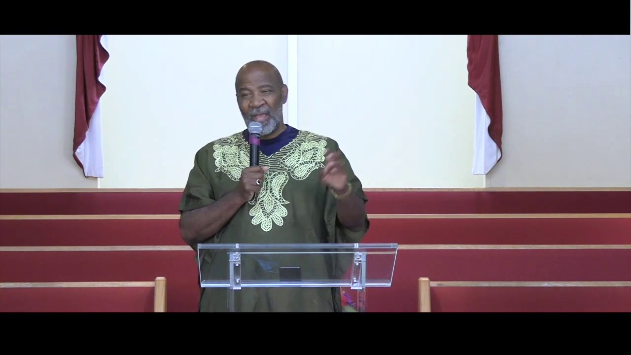 6/28/2020 Sunday Sermon - A Better Way. Pastor Sneed - YouTube
