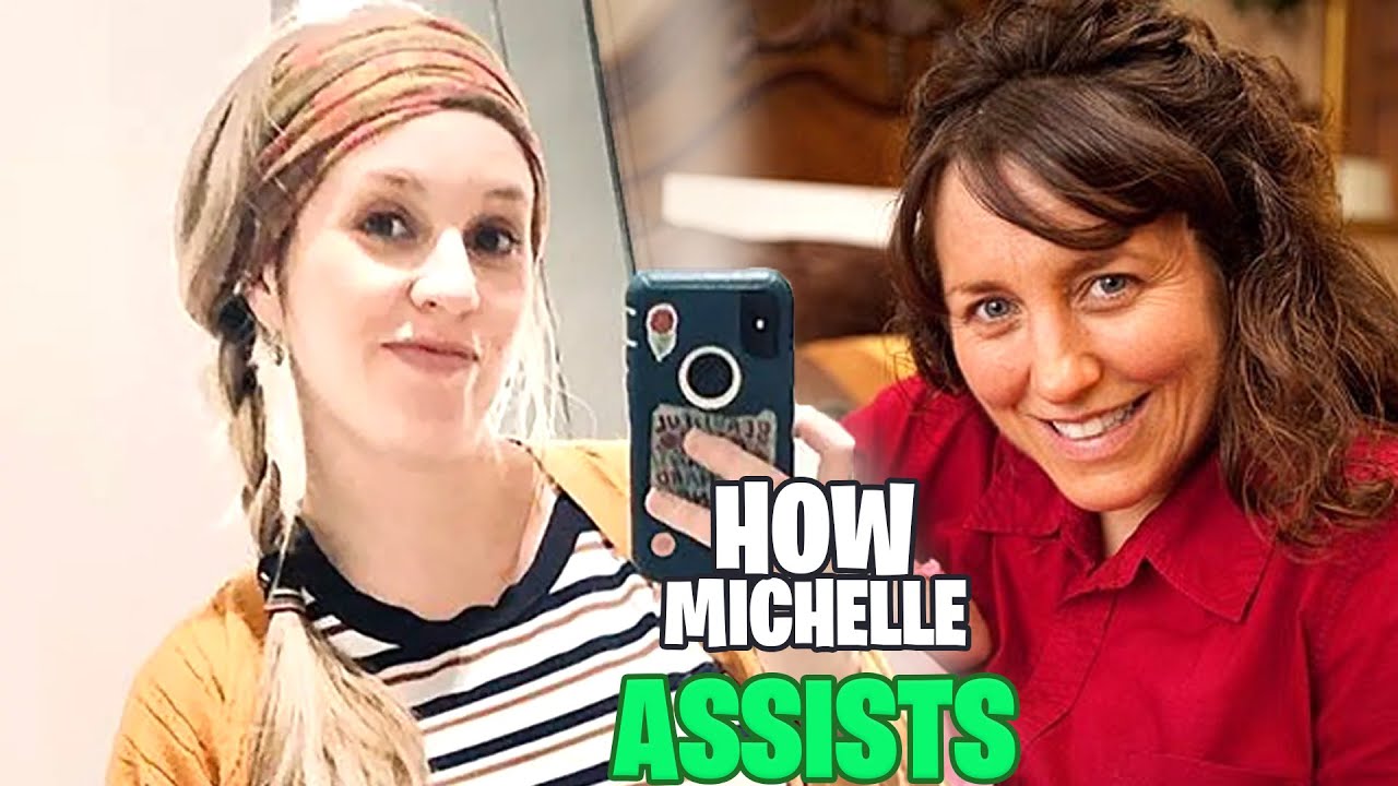 Jill Dillard Describes How Michelle Assists Her Following a ...