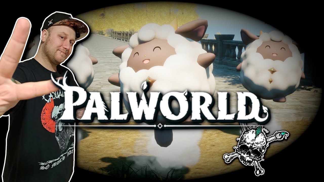 Palworld 🐉 #2 - Eine Neue Welt zum entdecken 😁 - YouTube