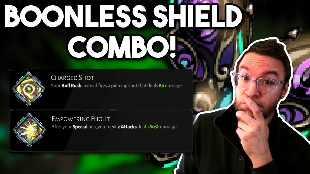 This Combo makes Boonless feel EASY! | Hades - YouTube