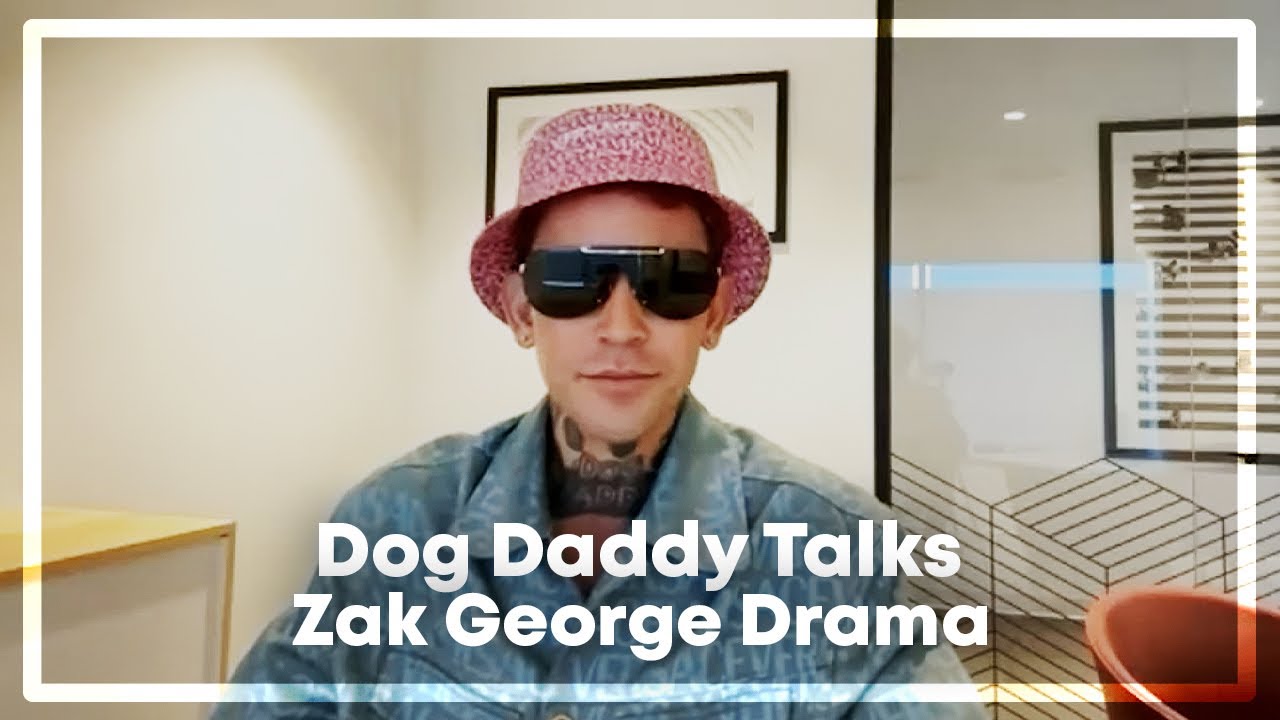 Dog Daddy Talks About The Zak George Drama - YouTube