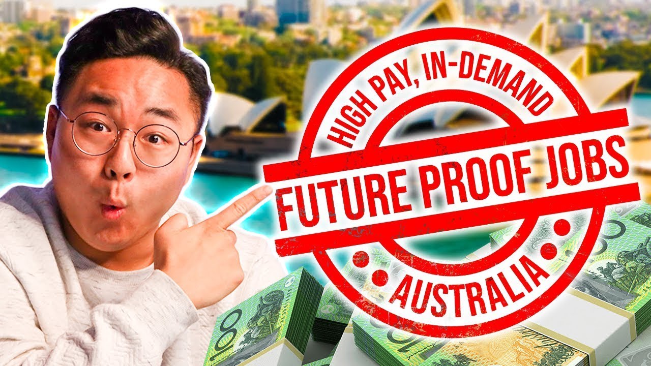 Top 10 HIGHEST-PAYING IN-DEMAND JOBS in Australia For 2023 and Beyond! (Future Proof!) - YouTube