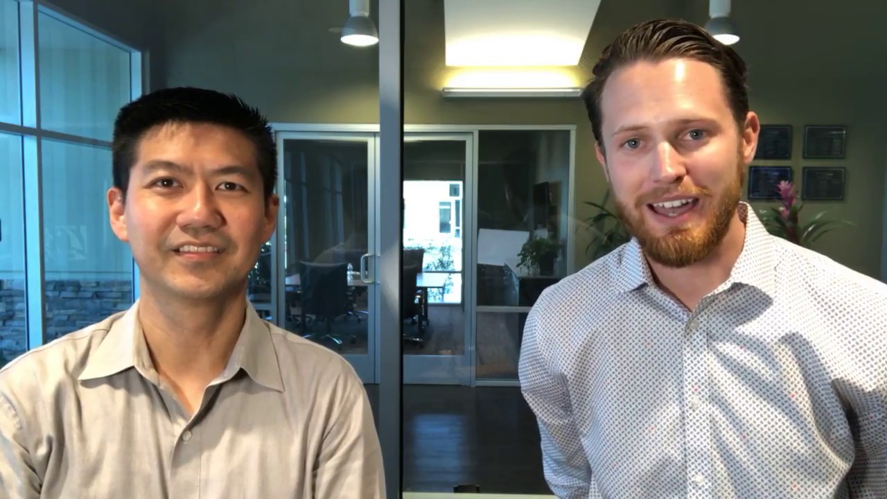 Video blog intro - Mike Lin and Greg Bedell from Progressive Real ...