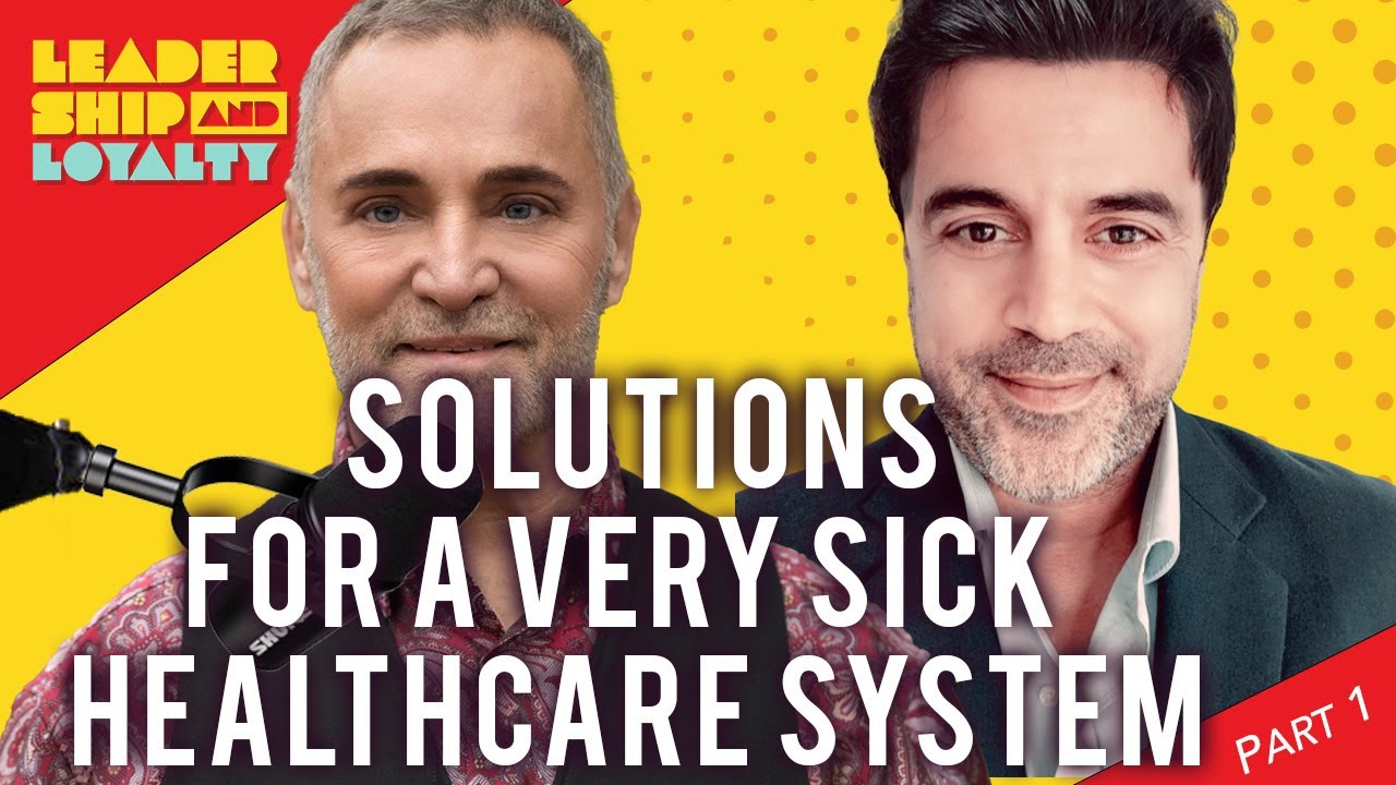 Solutions for a Very Sick Healthcare System-Part 1 @mendnutrition with ...