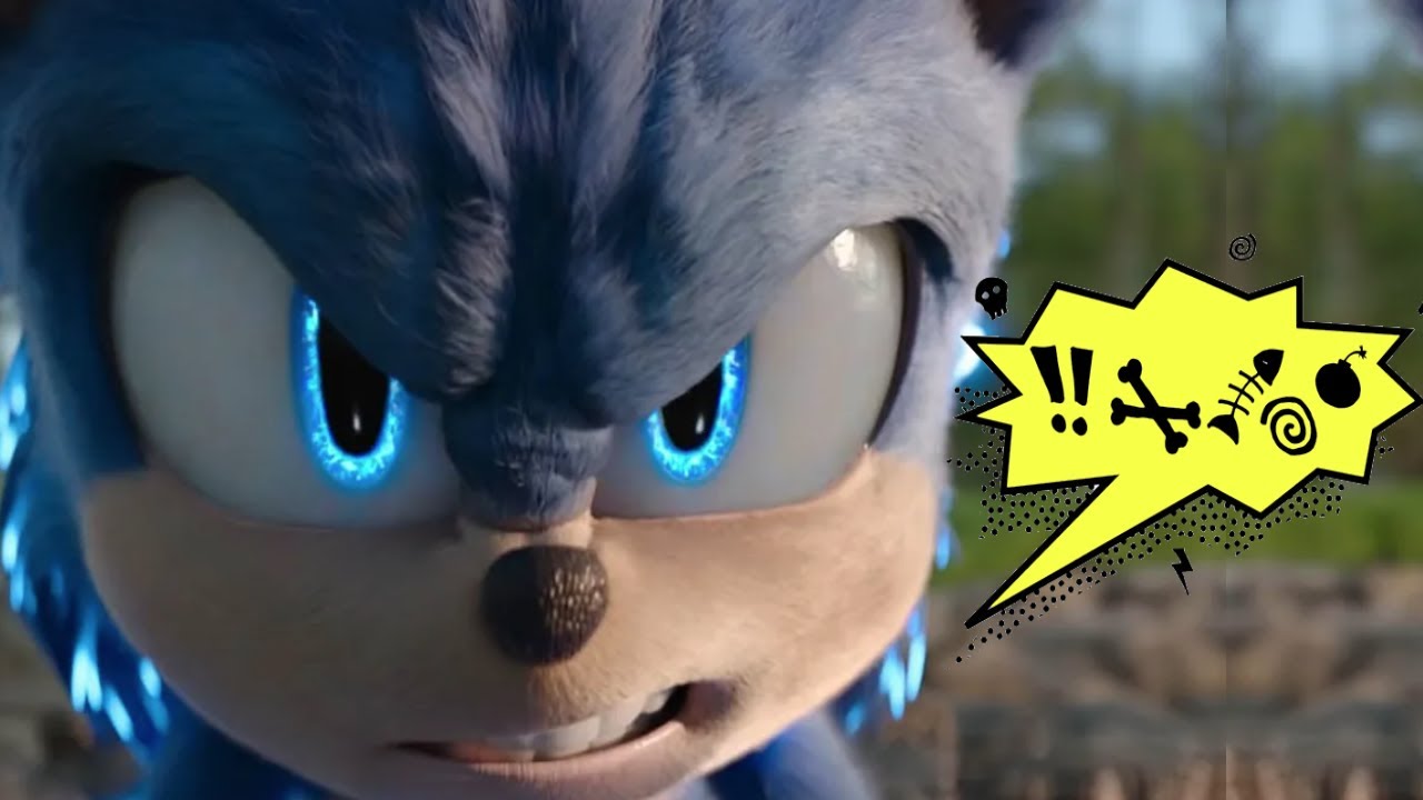 Tails Ruins EVERYTHING | Sonic Cursing | Unnecessary Censorship - YouTube