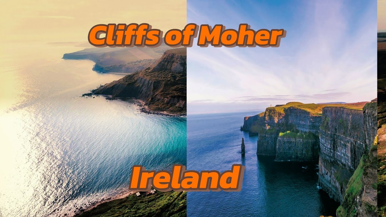"Majestic Cliffs of Moher: Ireland's Natural Wonder ...