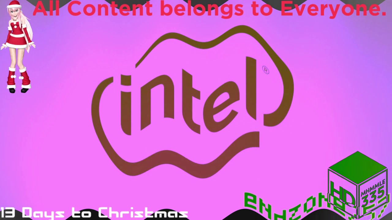 (REQUESTED) Crying Intel Logo Effects (Sponsored by Preview 2 Effects ...