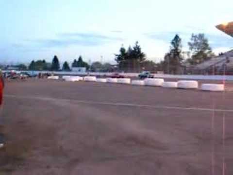Drag Races at Evergreen Speedway Monroe, WA. - YouTube