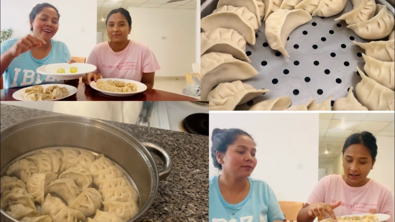 Momo / day off / challenge & prank with my niece 😍@Geetsvlog12 - YouTube