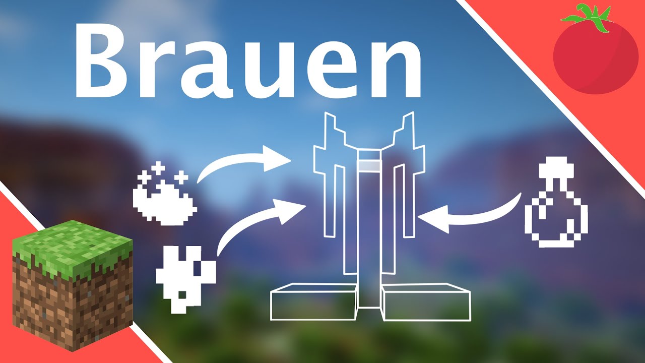 Brauen einfach erklärt | Minecraft - YouTube