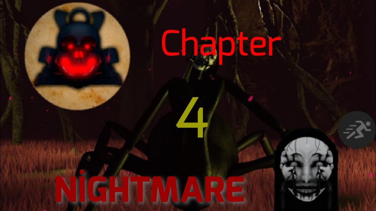 The Mimic Book 1 Chapter 4 Nightmare - YouTube