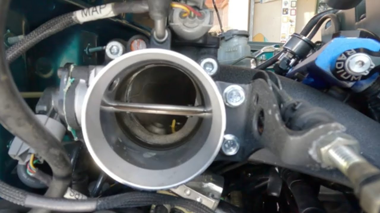 100% Wide open throttle! - YouTube