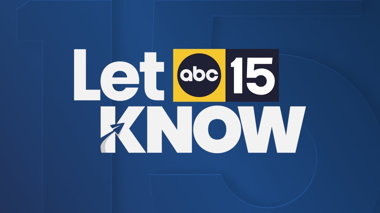 Get free legal advice from the Let ABC15 Know phone bank! - YouTube