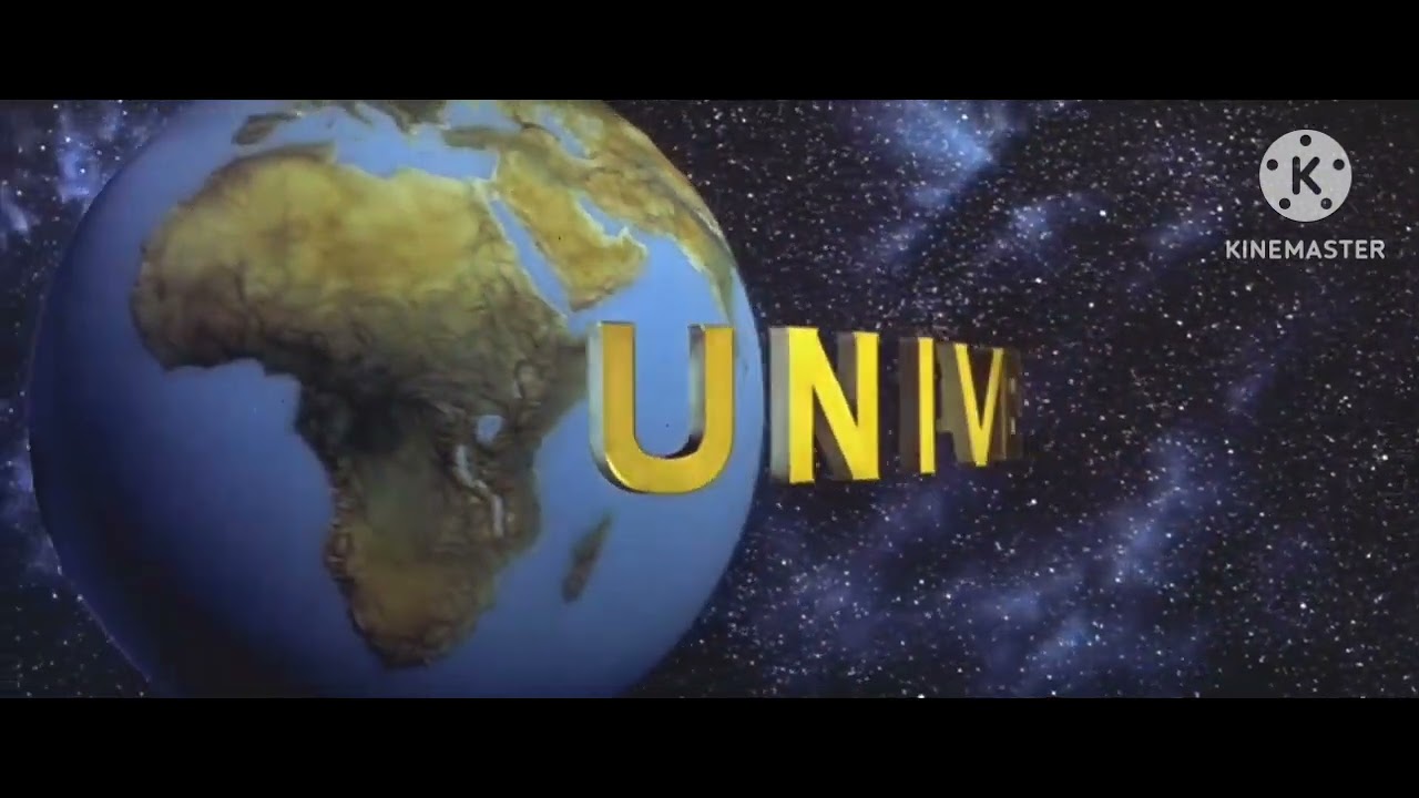 UNIVERSAL PICTURES LOGO HISTORY REMAKE KINEMASTER - YouTube