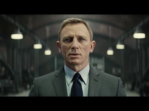 Spectre Final Trailer Review - YouTube
