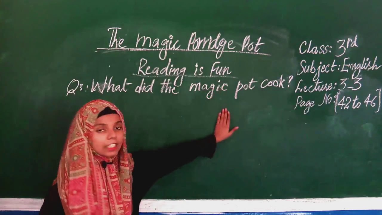 English 3rd Lesson 3-3 - YouTube