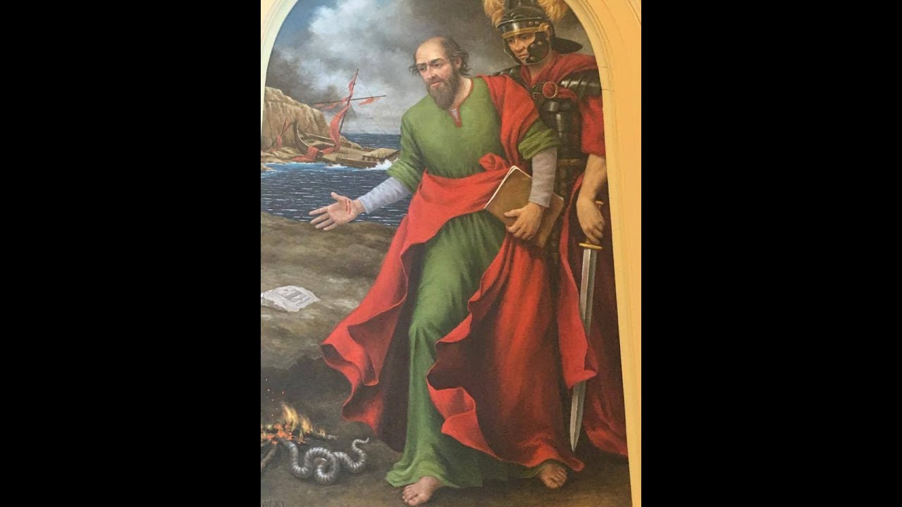 St. Paul, Apostle (30 June): Zealous for Christ - YouTube
