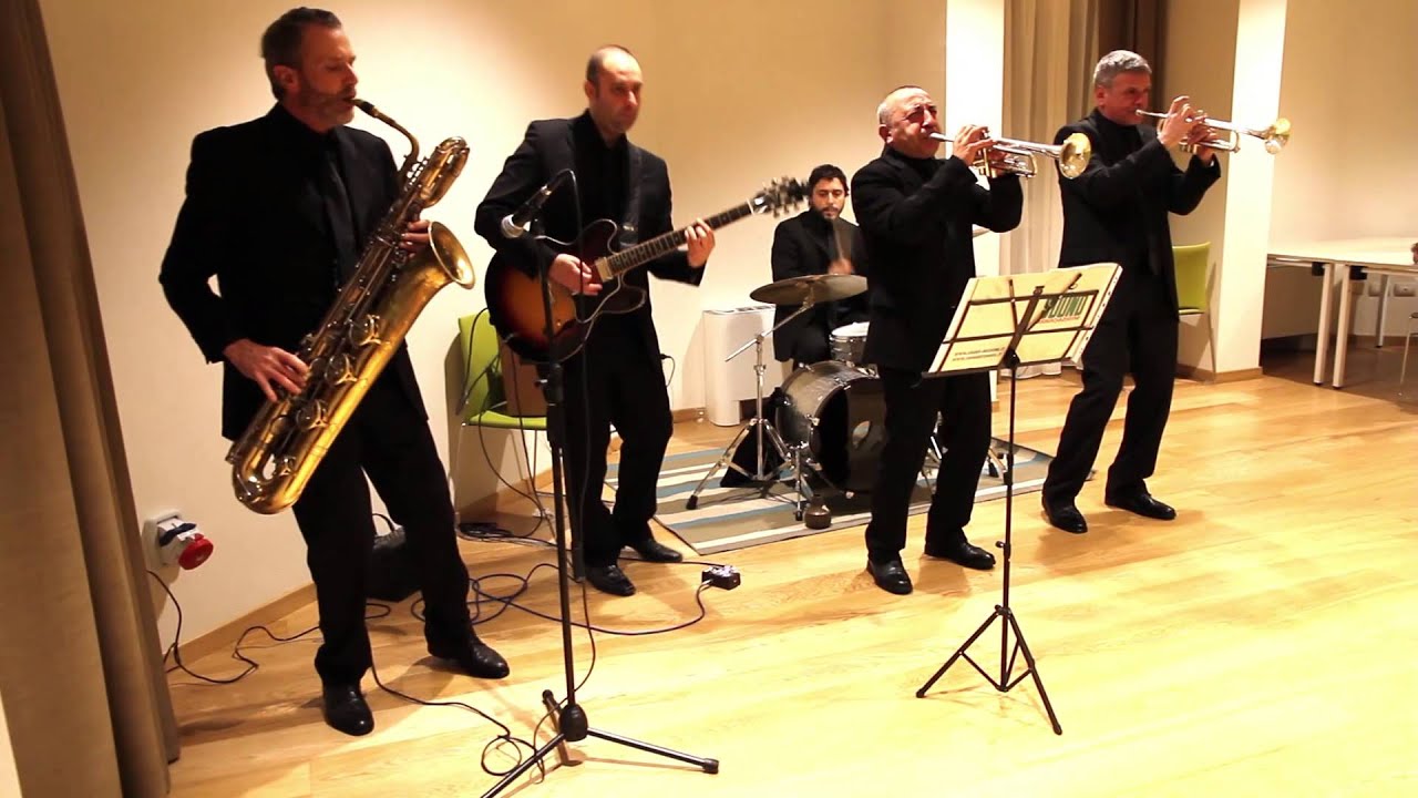 FLORENCE JAZZ BAND - YouTube