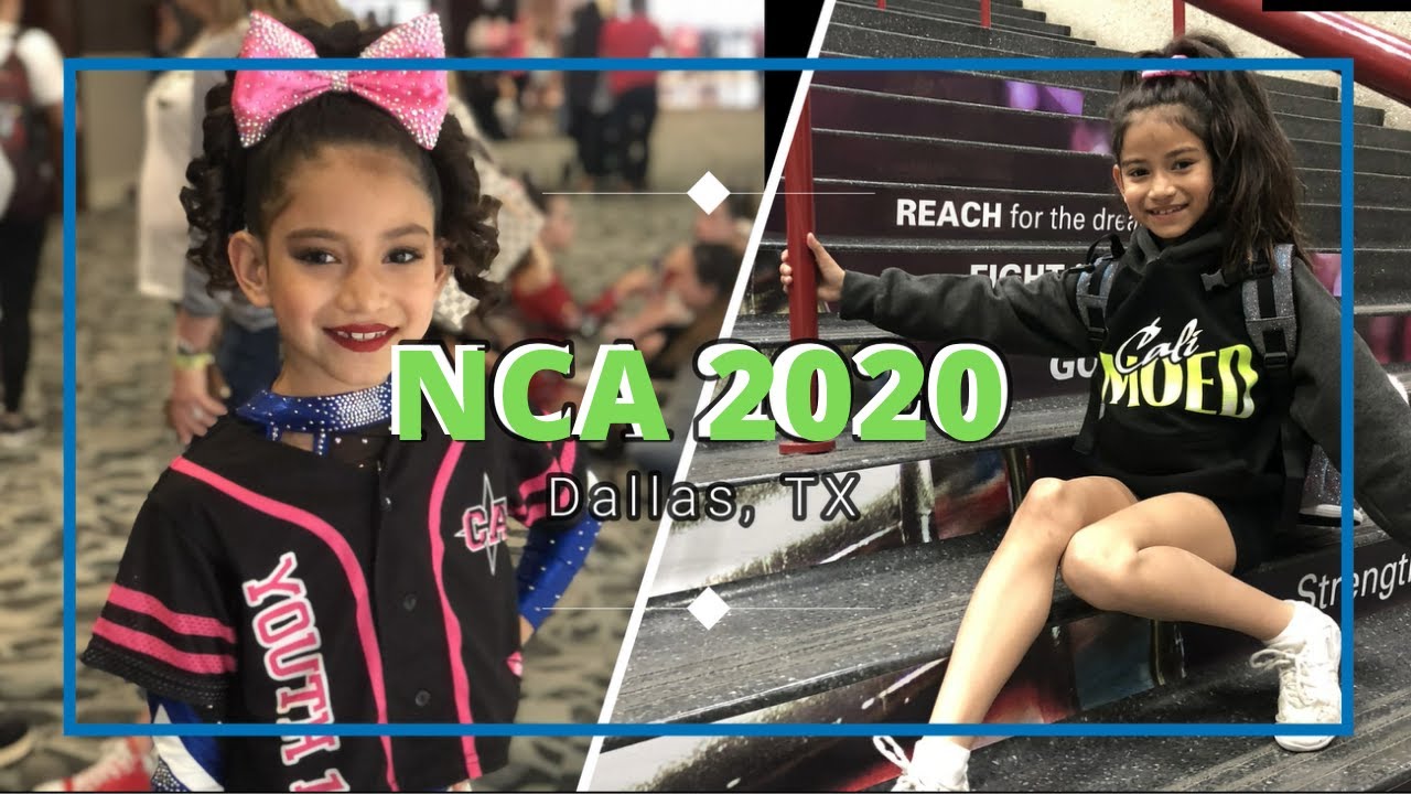 NCA All-Star Cheer Competition 2020 - YouTube