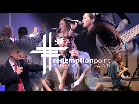 Welcome to Redemption Point Church of God! Official #YouTube Channel ...