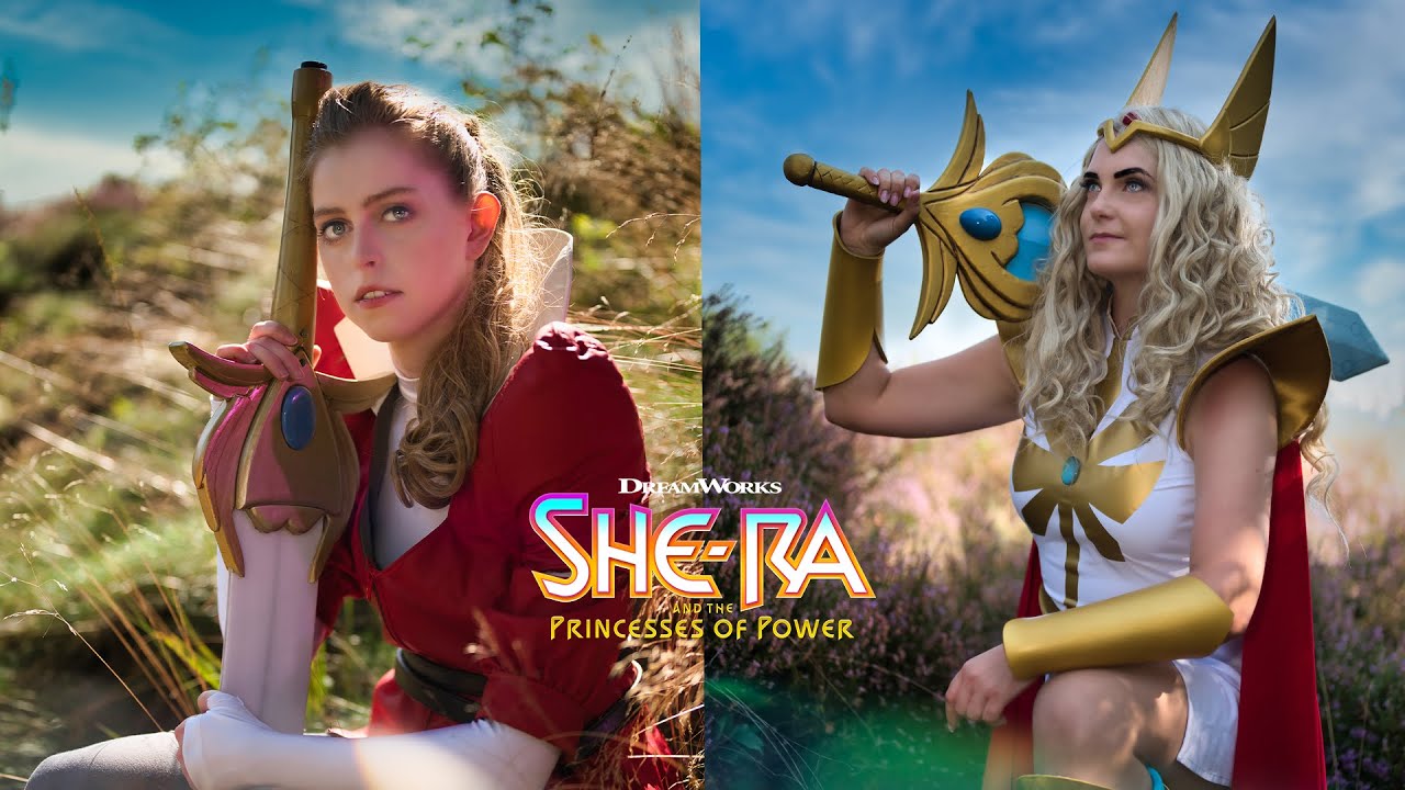 She-Ra - Cosplay video - YouTube