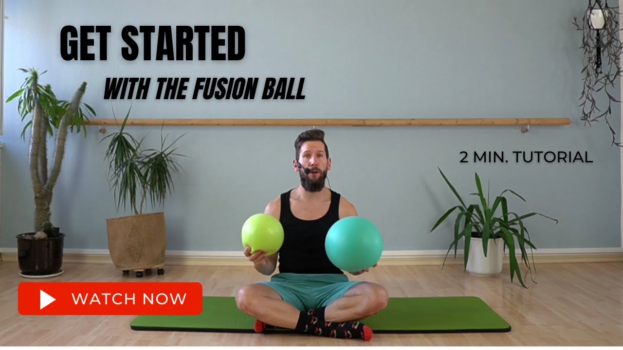 Tips & Tricks with the Fusion Ball - YouTube