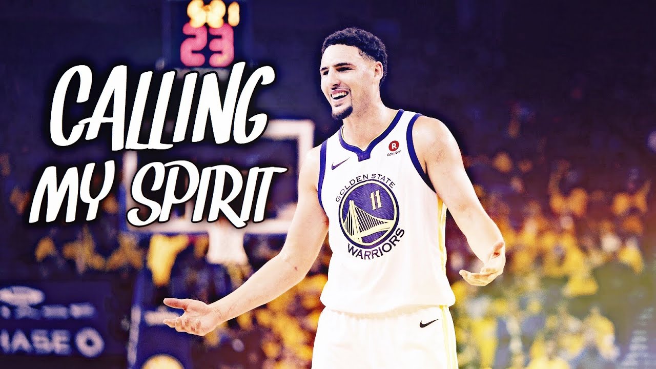 Klay Thompson Mix ~ “Calling My Spirit” ft. Kodak Black - YouTube