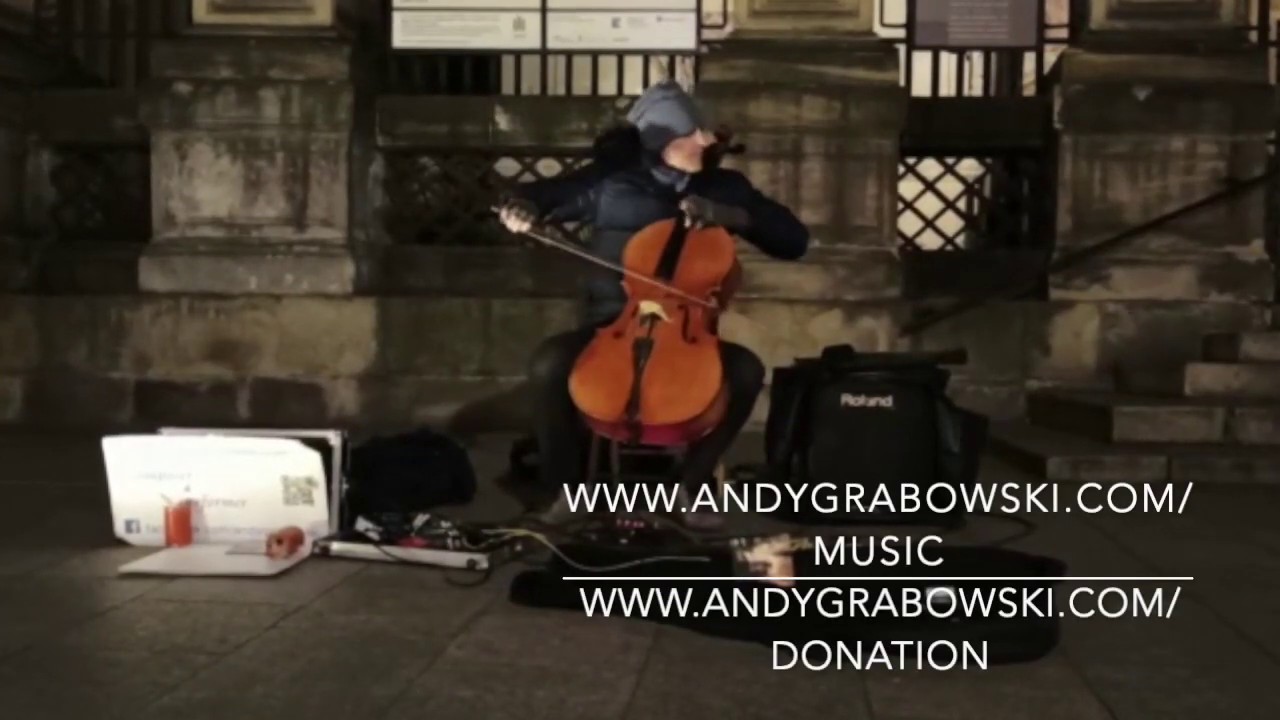 "Twin Flames" Andy Grabowski Grodzka street Kraków - YouTube