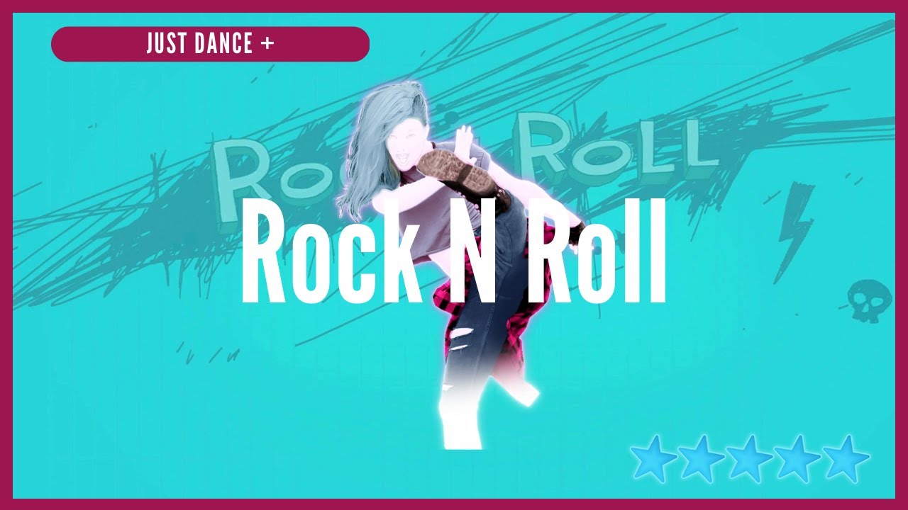 Just Dance 2023 Edition (Plus) | Rock N Roll - YouTube
