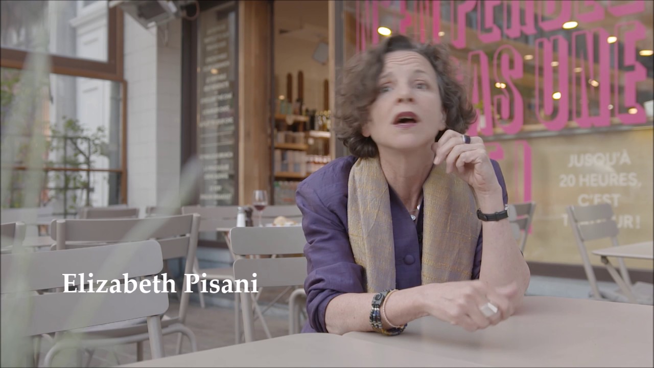 Full Circle & Elizabeth Pisani: "My message to Brussels" - YouTube