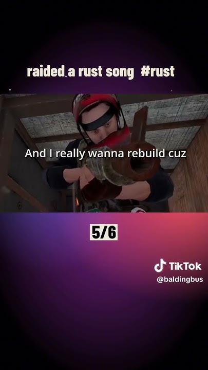 raided a rust song part 5 #rust #shorts #rustgame #rustpvphighlights #playrust #rustgameplay # ...
