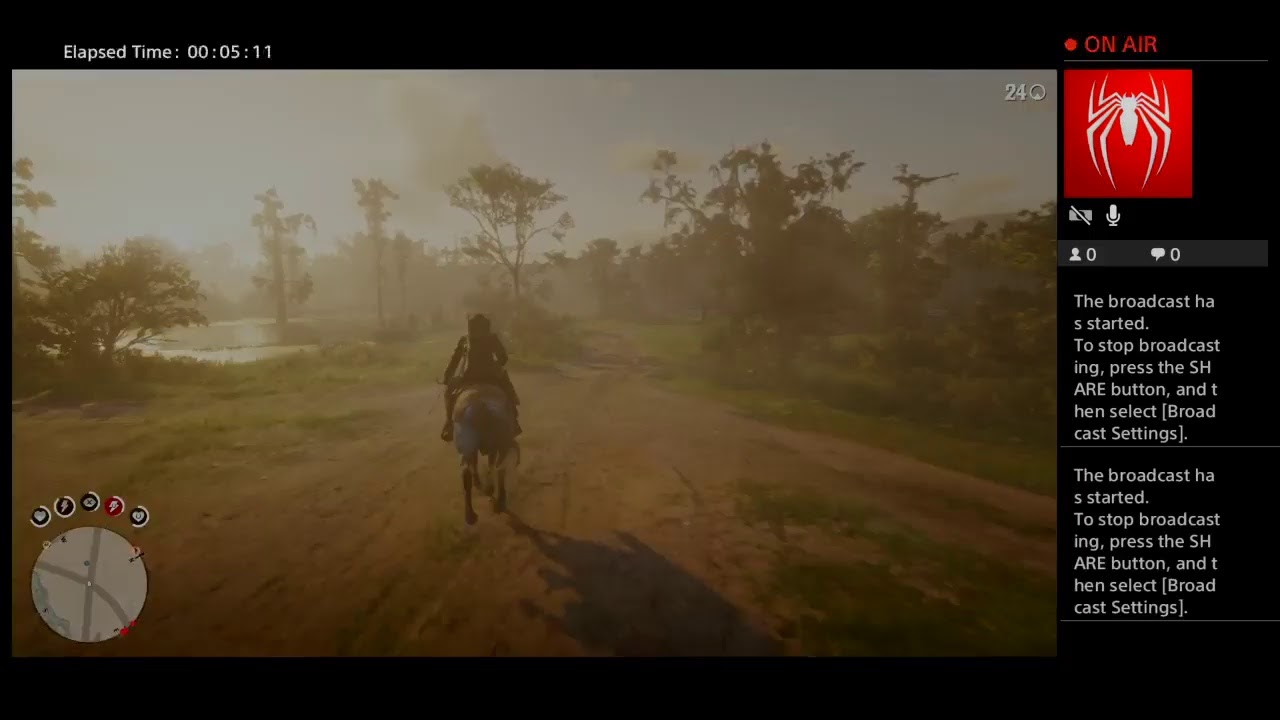 Rdr2 fun - YouTube
