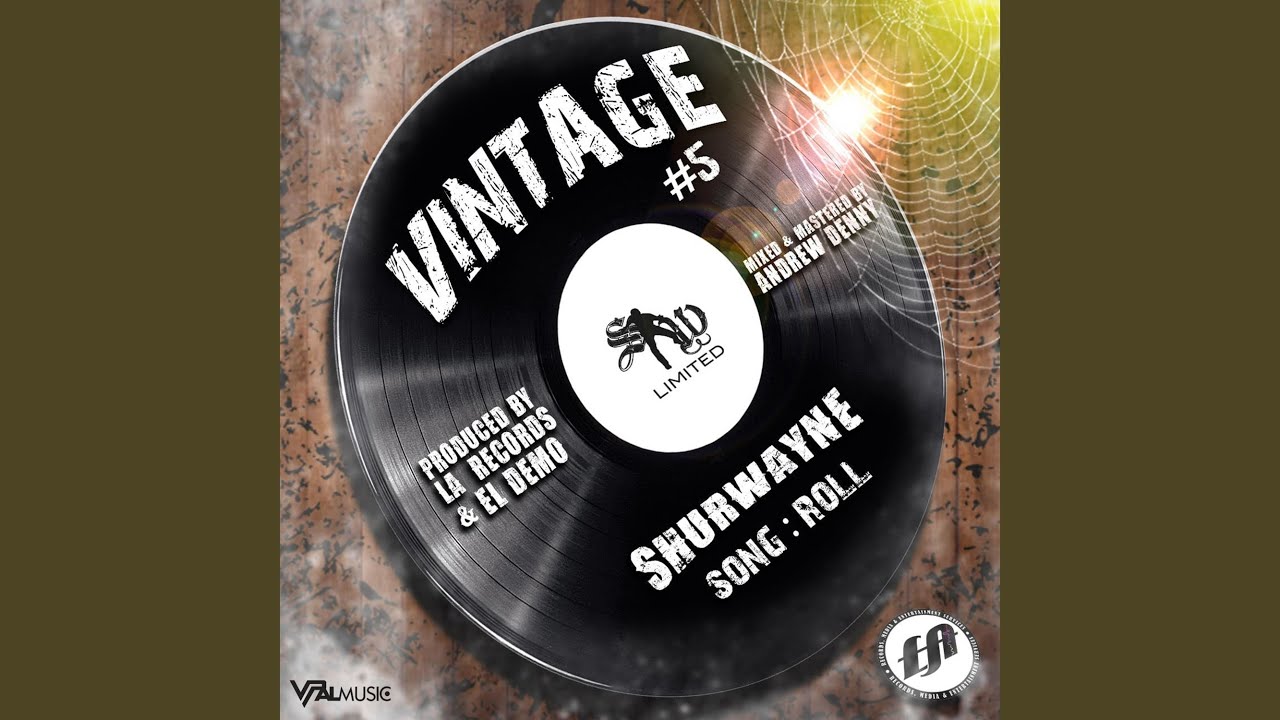 Roll Dat Bumper (Vintage Riddim) - YouTube