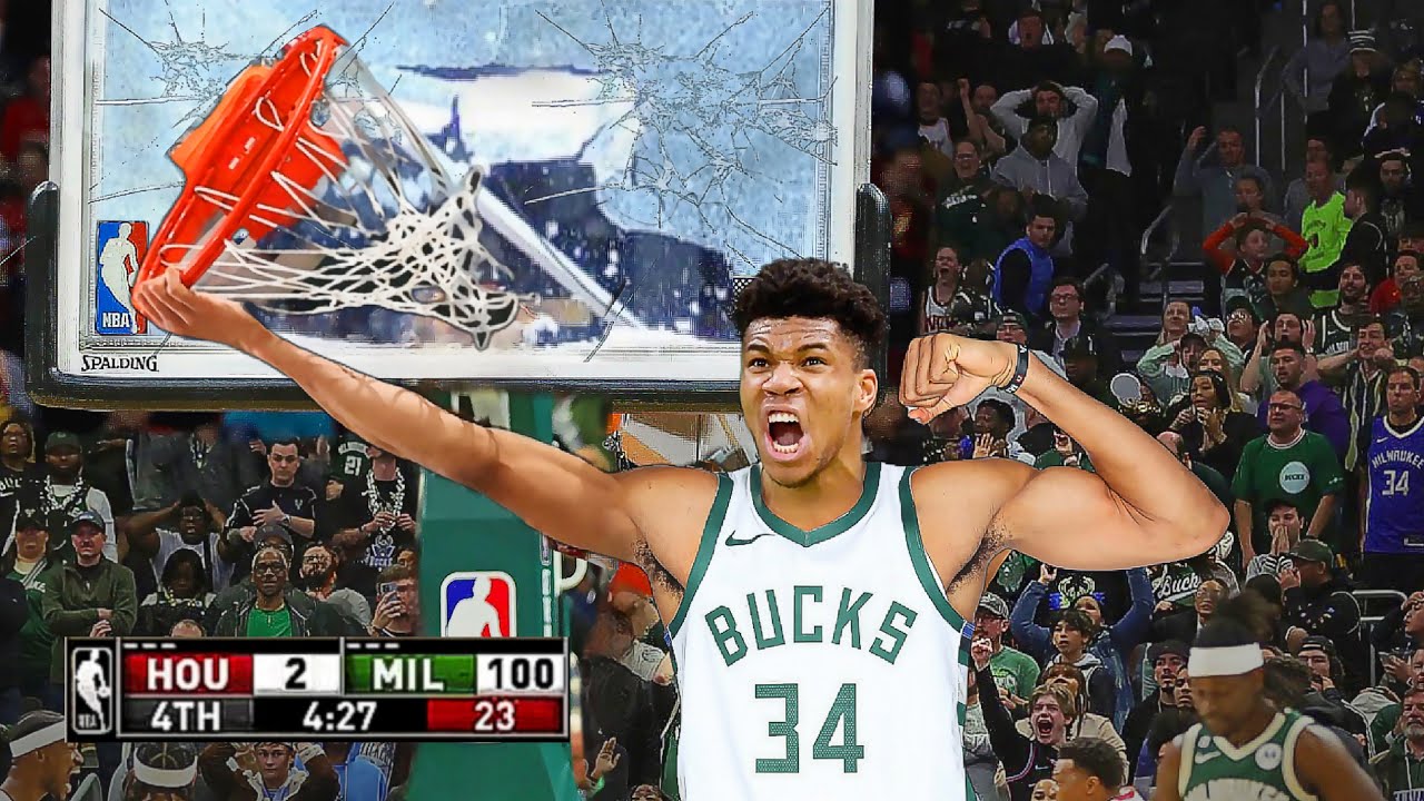 NBA Epic Moments - YouTube