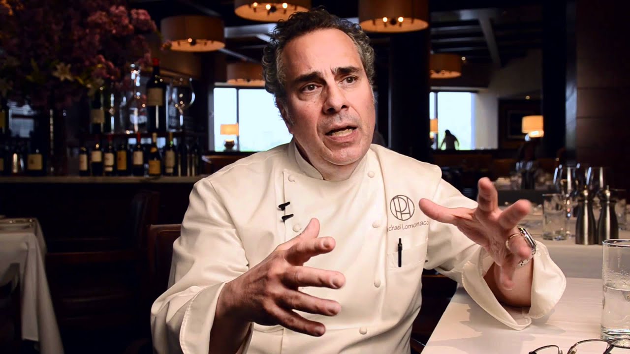 Michael Lomonaco 9 11