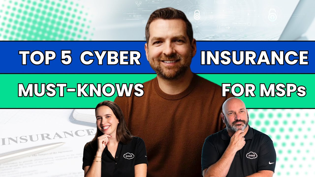 Top 5 Cyber Insurance Must-Knows for MSPs: Common Exclusions & How to ...