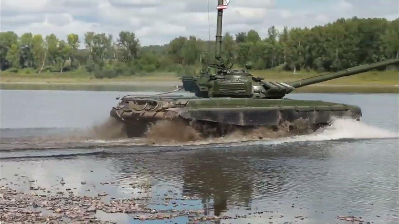 T72 B3 Russian Main battle tank -T72 B3 Rus Ana Muharebe Tankı - YouTube