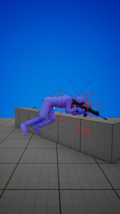 UE5 + ALSv4 + Max Payne Shootdodge | Devlog Pt 3 #unrealengine5 #devlog #alsv4 #shoot #gamedev ...