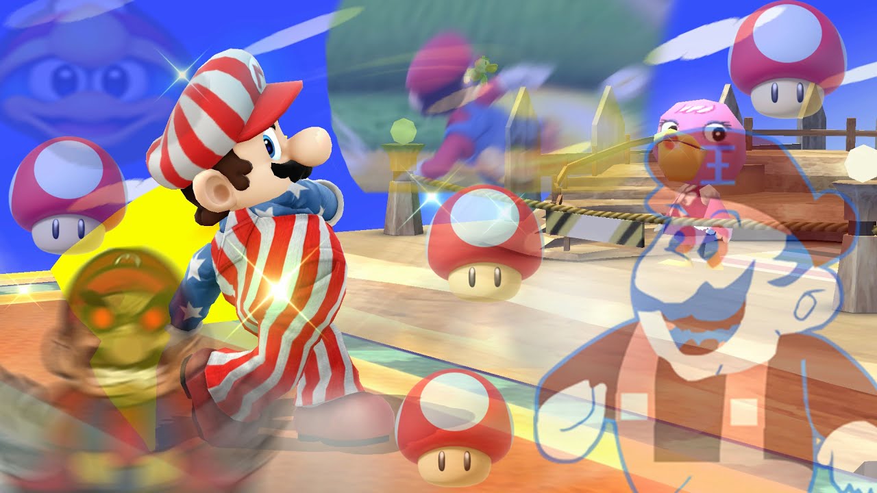 WHEN YOU GIVE MARIO WITCH TIME - YouTube