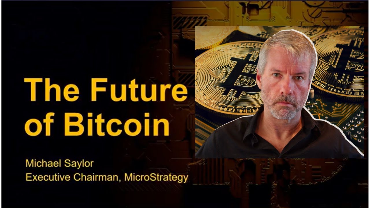Why Michael Saylor Endorses BTC as the Ultimate Global Solution #crypto ...