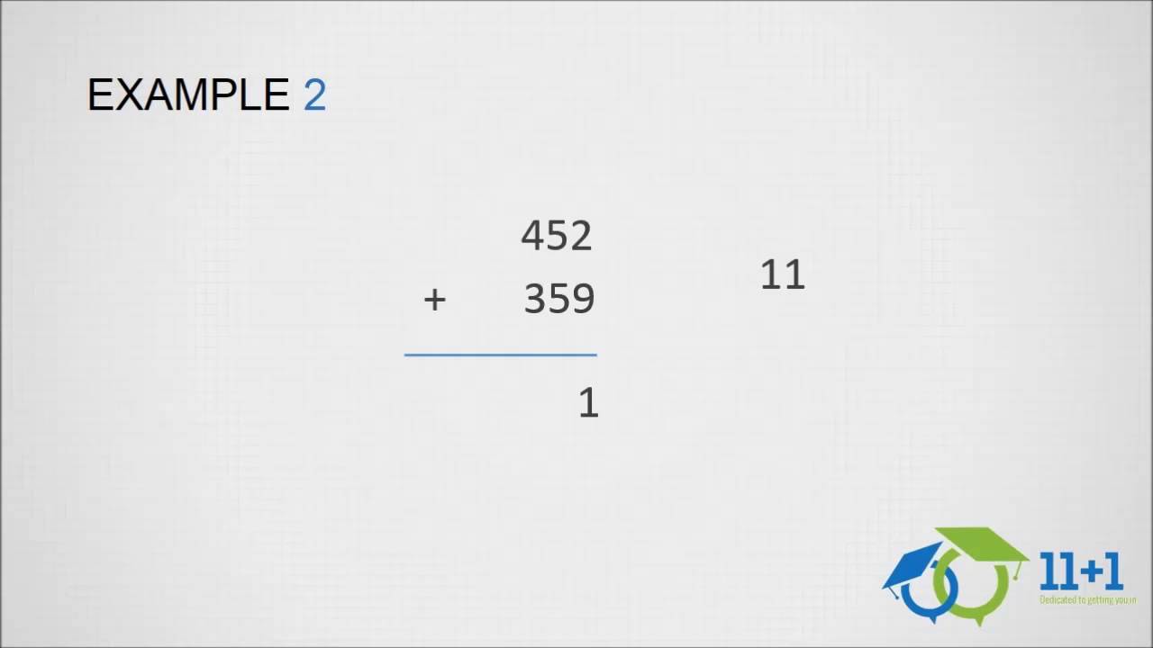 How To Do Addition YouTube How To Do Addition YouTube