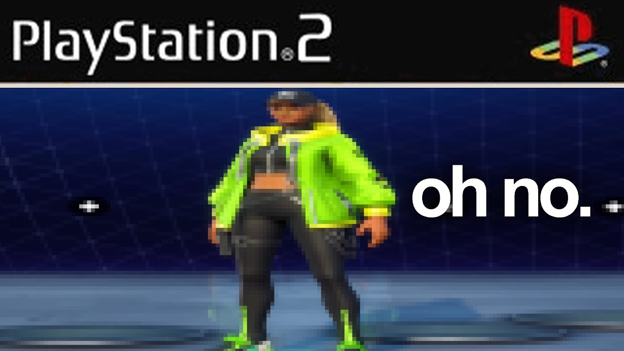 playing fortnite on a PS2.. - YouTube