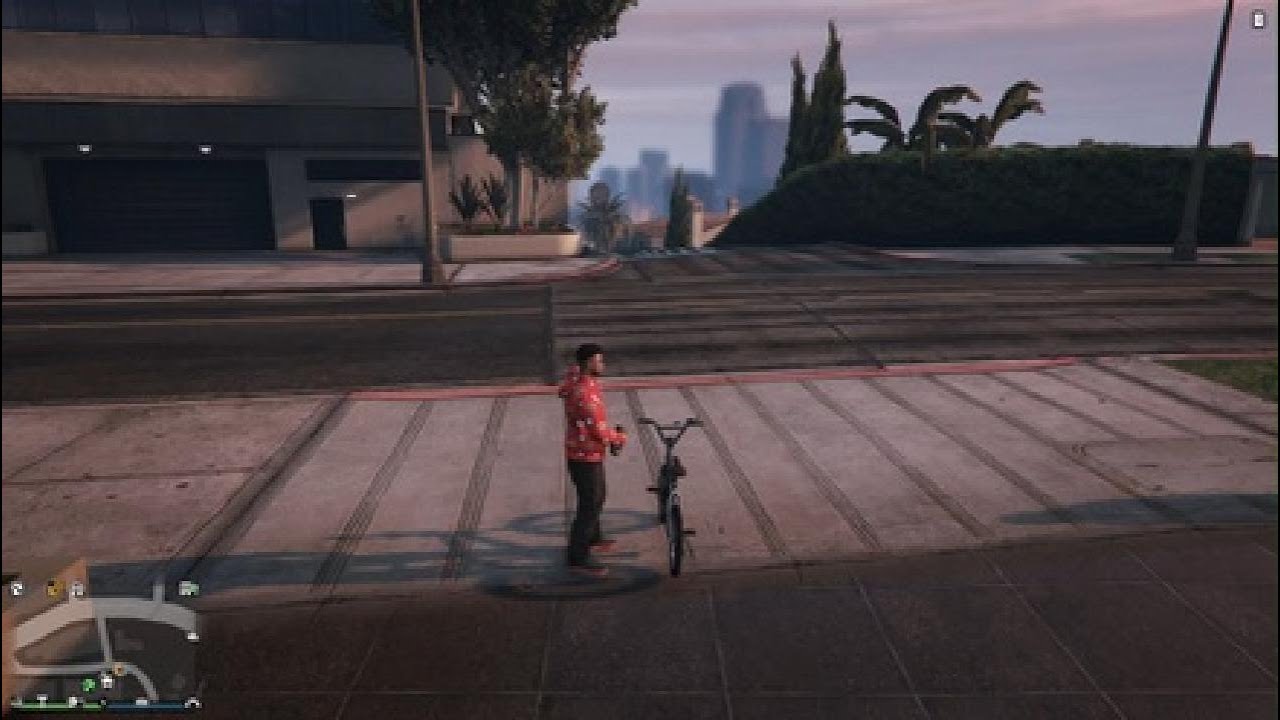 Grand Theft Auto V how to make a magic slot - YouTube