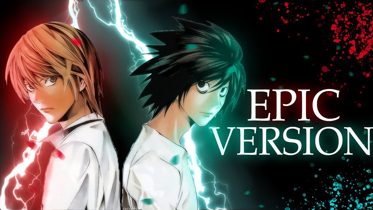 Death Note: L's Theme x Death Image | EPIC ORCHESTRAL VERSION (Hans ...