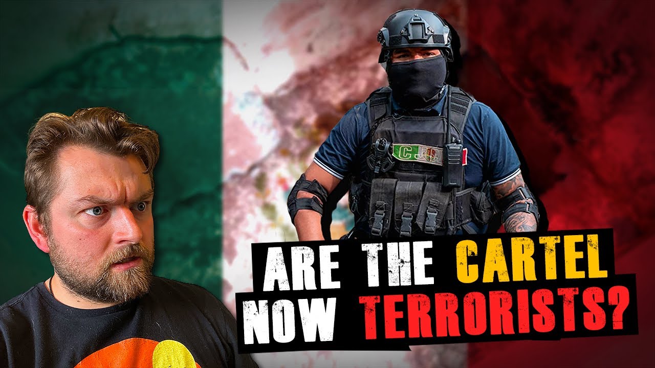How Cartels Took Over Mexico and The Government - YouTube