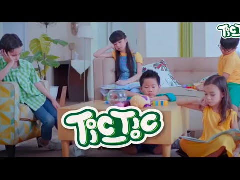 Iklan TIC TIC versi anak - Agustus 2019