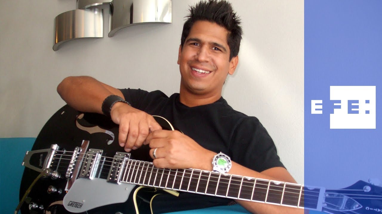 Daniel Calveti celebra diez años cantándole a Dios - YouTube