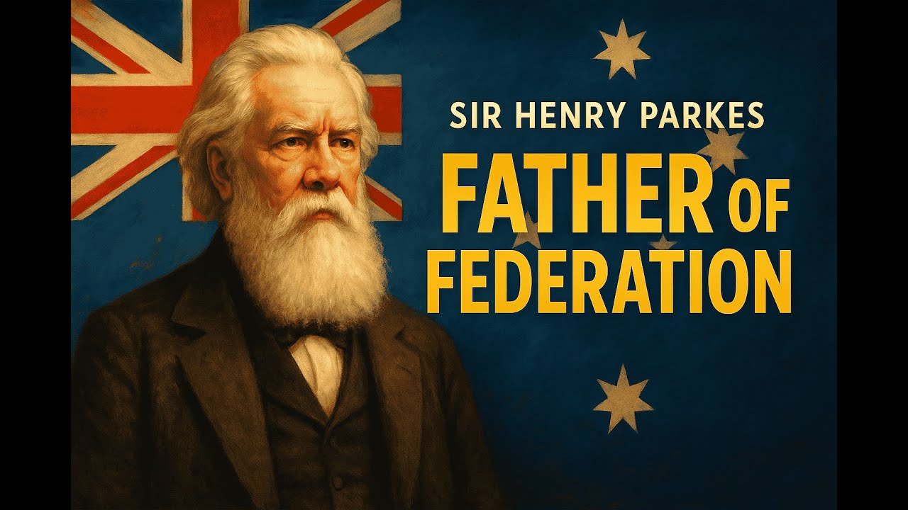 “Sir Henry Parkes: The Father of Federation | Full Story of Australia’s ...