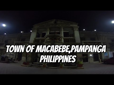 Town of Macabebe Pampanga | Redsmotour - YouTube